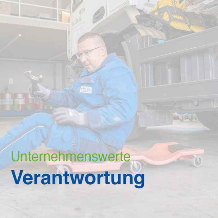 Über Kühl – Kühl Entsorgung